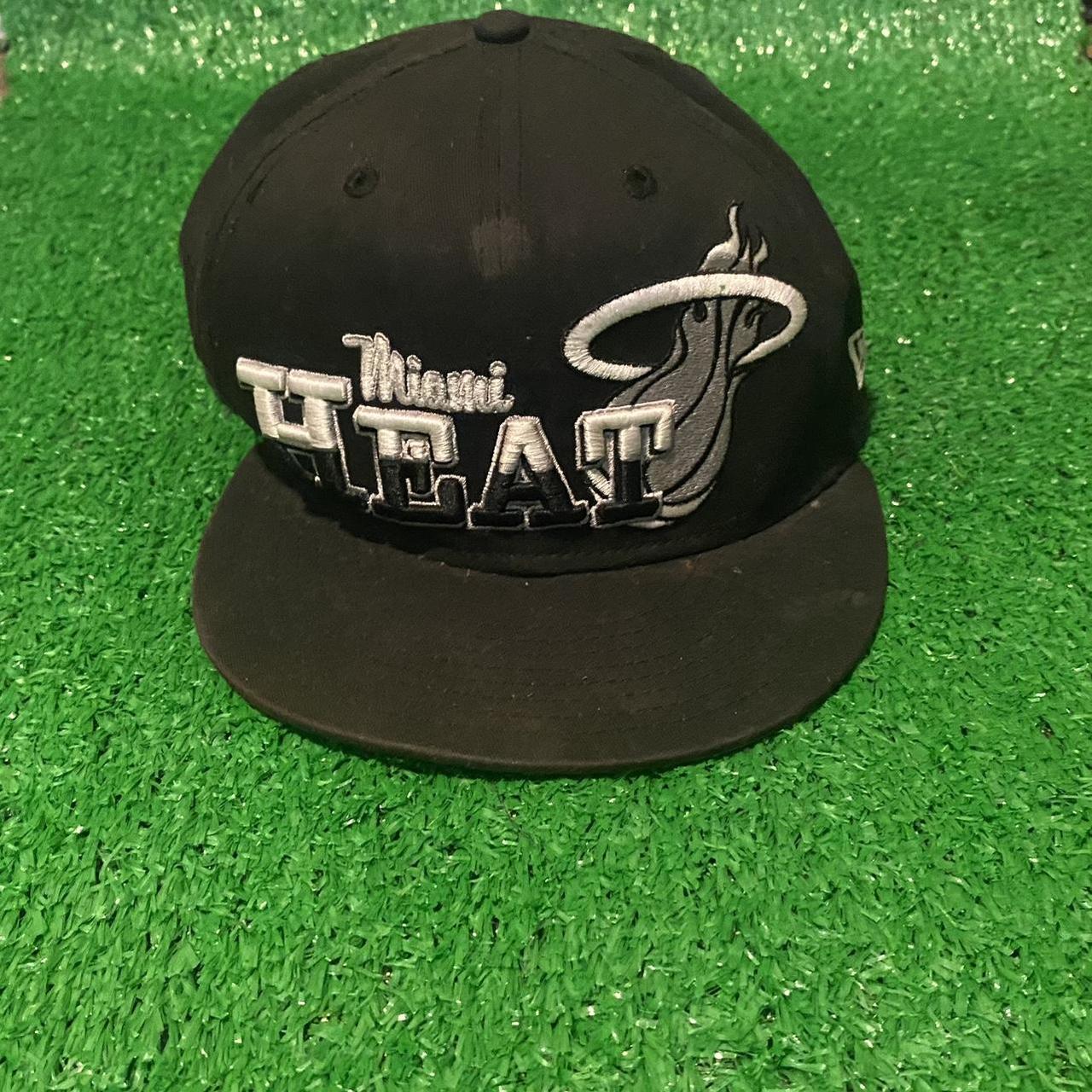 Miami Heat cap - Depop