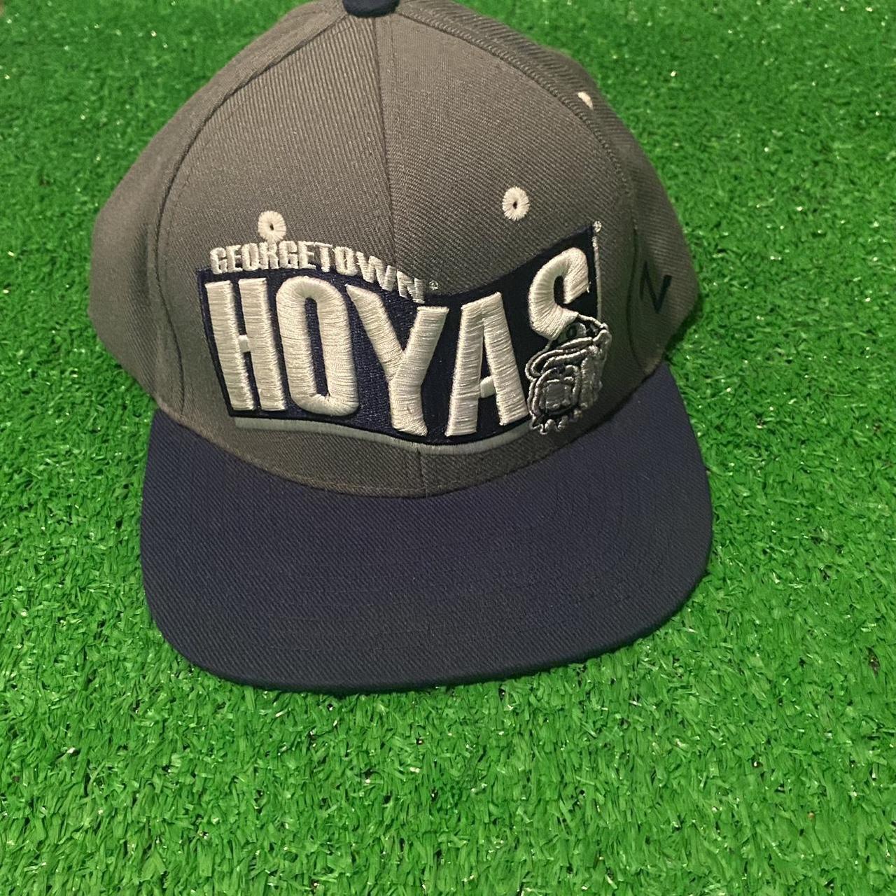 GEORGIATOWN HOYAS Cap - Depop