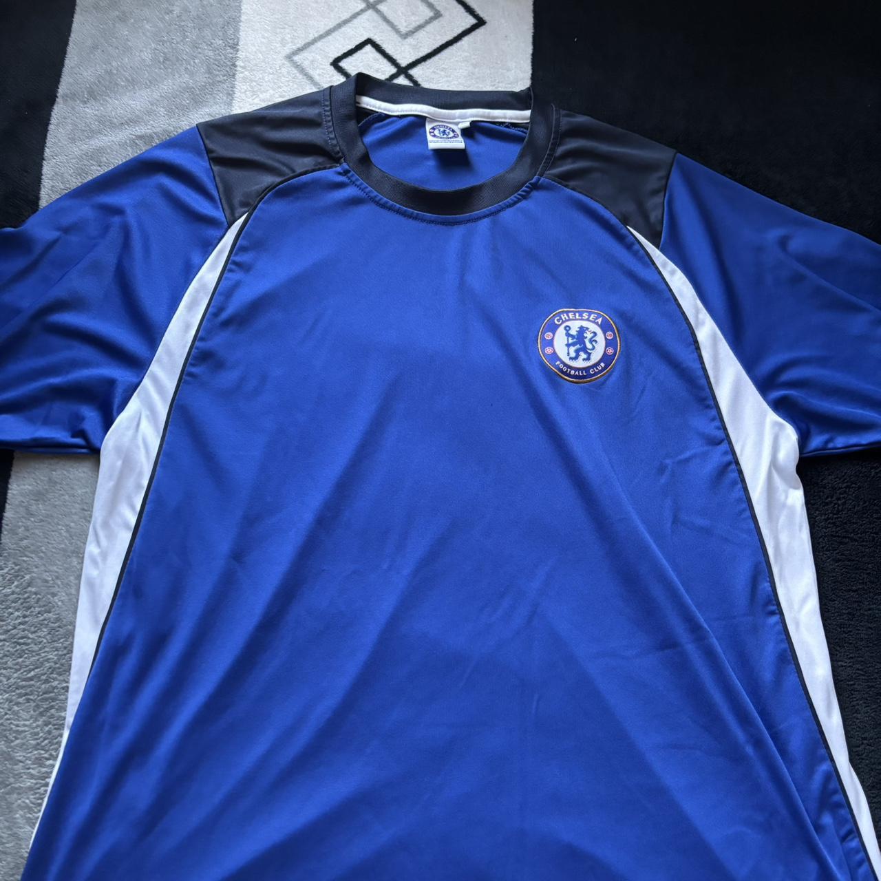 Chelsea training shirt | Depop