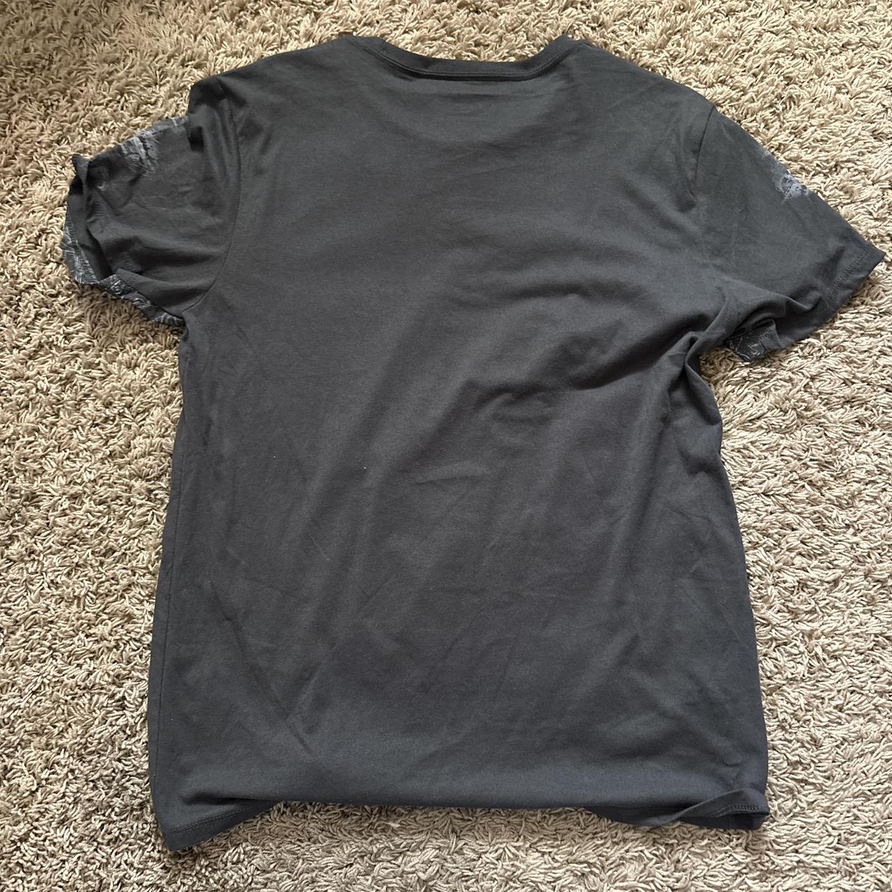 Medium never worn Walmart affliction shirts please... - Depop