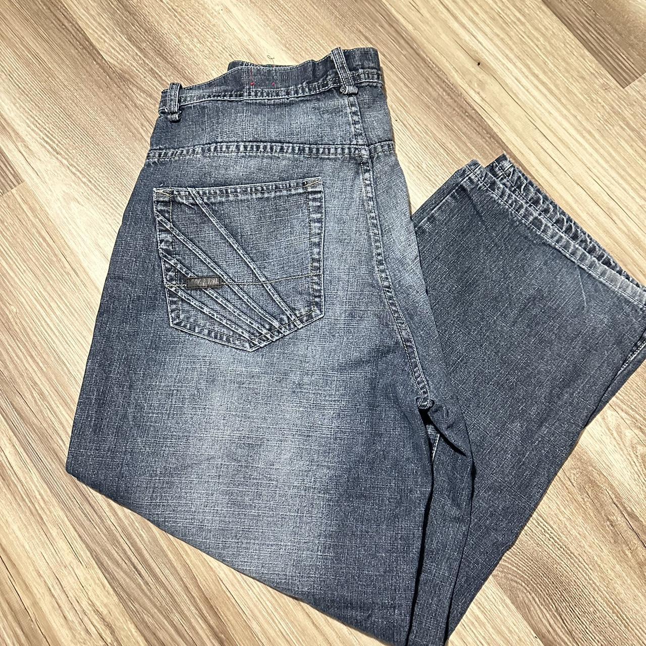 2004 machine Jean co jeans 36x30 - Depop
