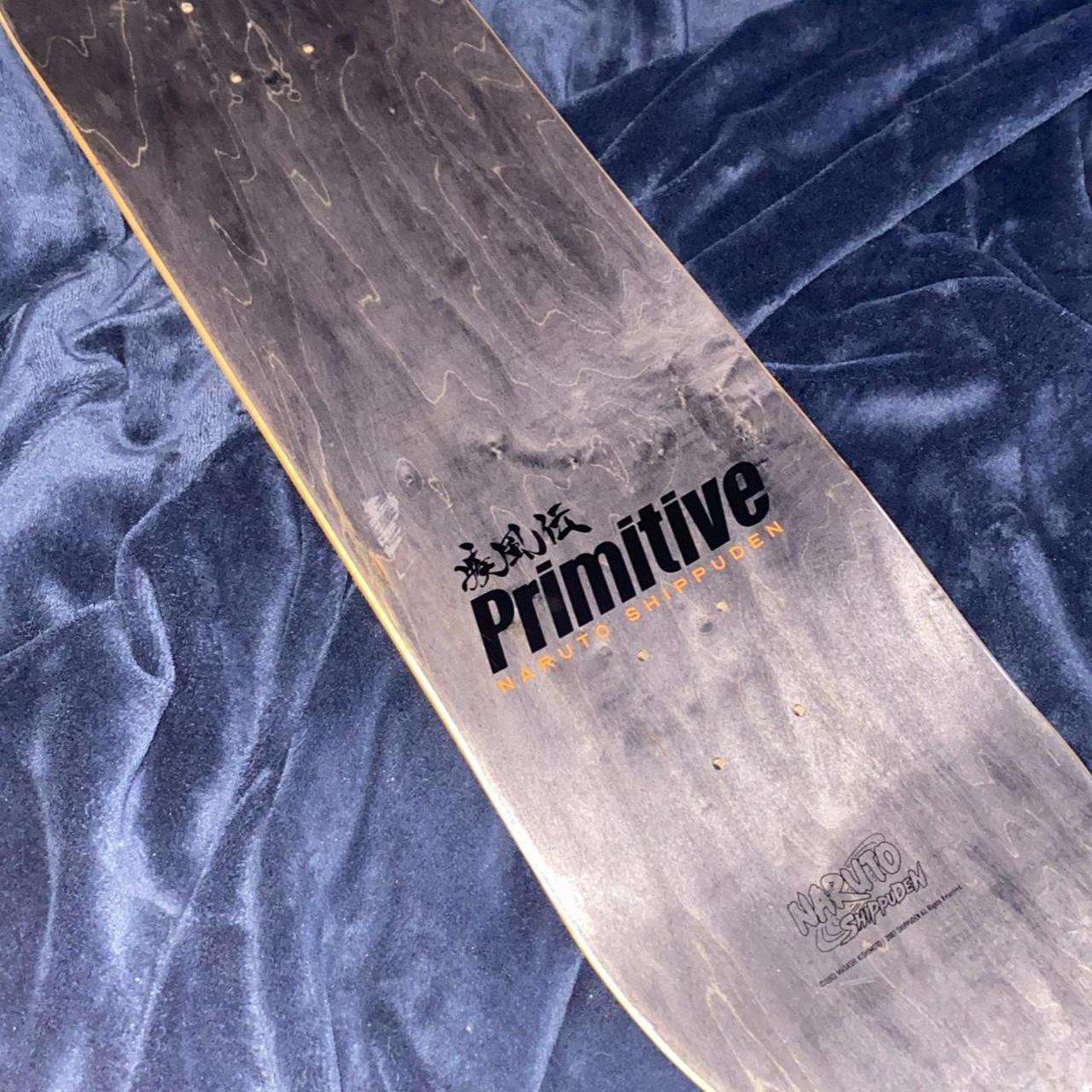 Primitive Naruto akatsuki deck 8.38 - Depop