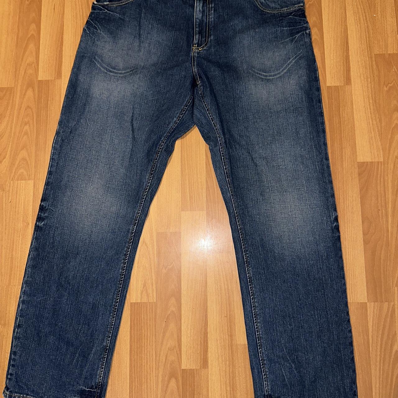 Men’s Sean John Jeans Perfect Fit Size 40 Good... - Depop