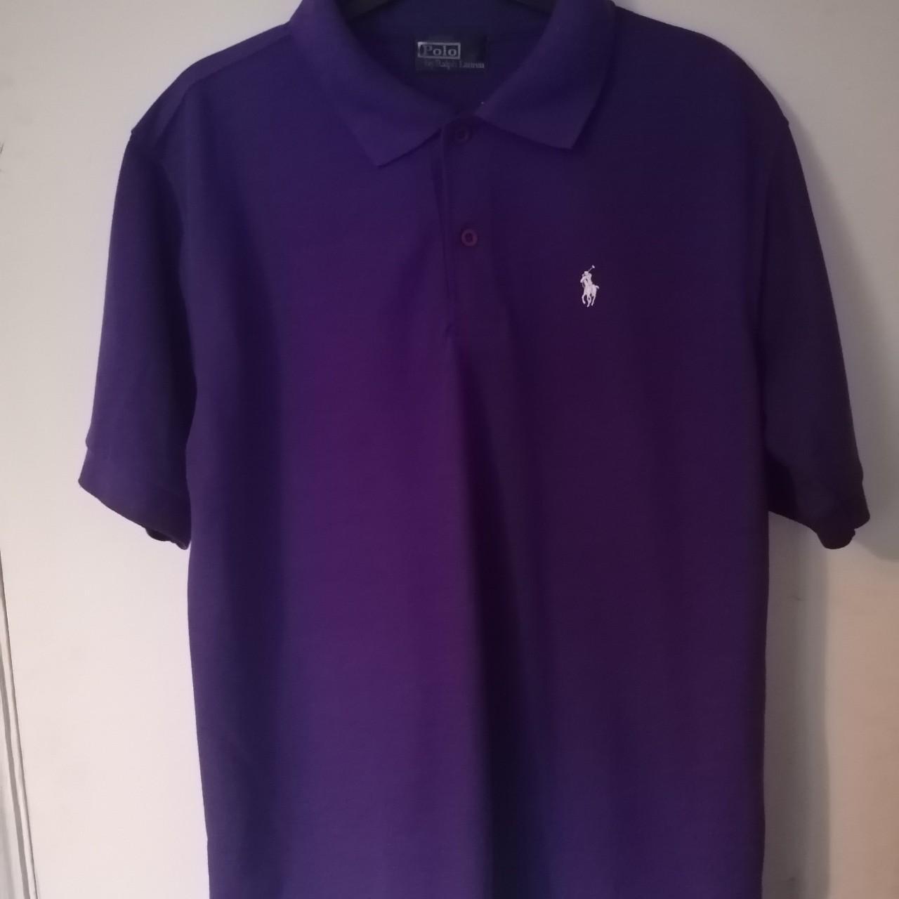 Mens Ralph Lauren Polo shirt size XL Excellent... - Depop