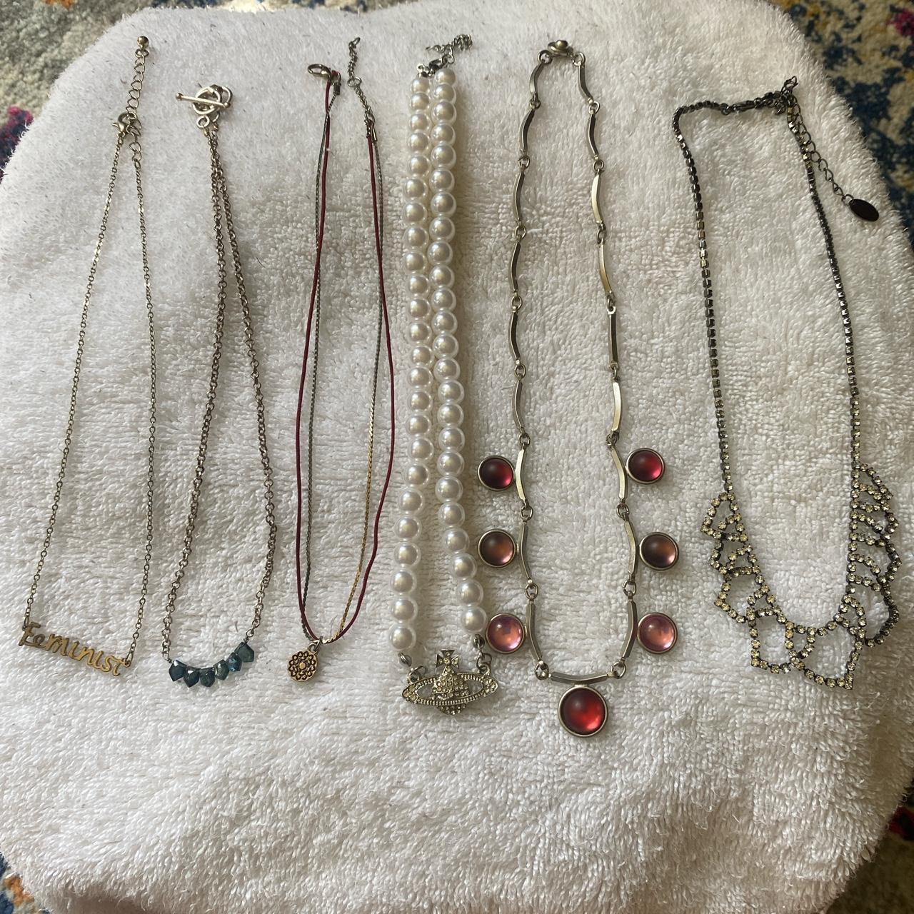 jewelry bundle dm for individual purchase - Depop