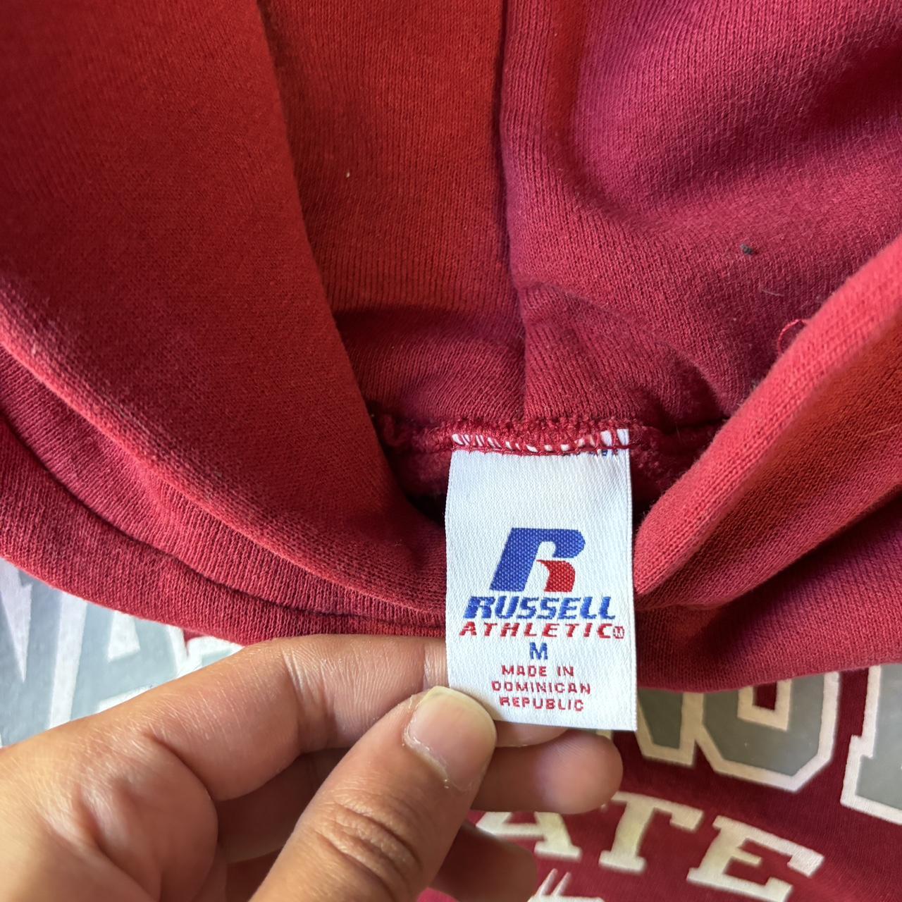 vintage russell washington state university... - Depop