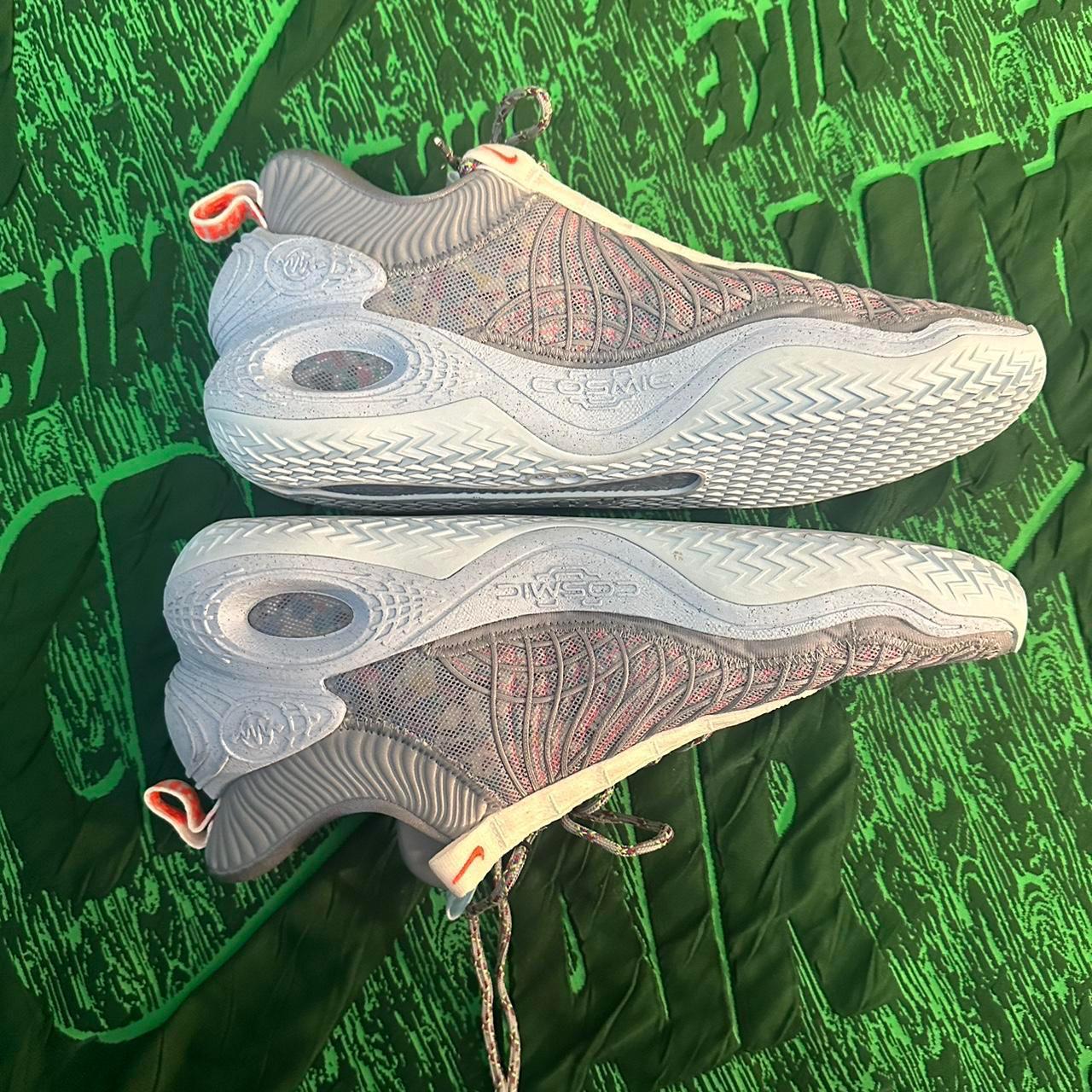 Nike Cosmic Unity Basketball Shoe sz 15... - Depop