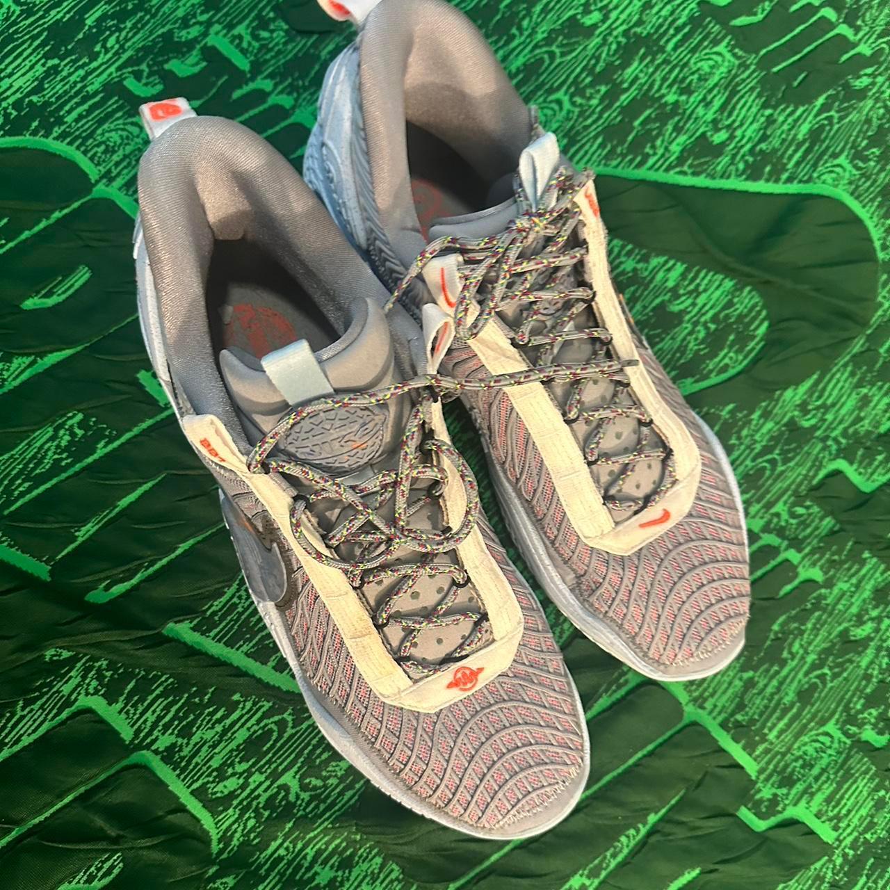 Nike Cosmic Unity Basketball Shoe sz 15... - Depop