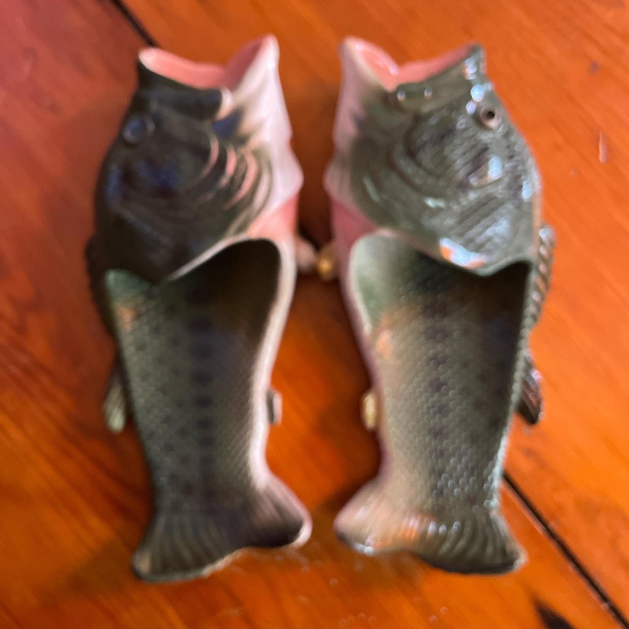 Fish, flip-flops size 9-12 - Depop