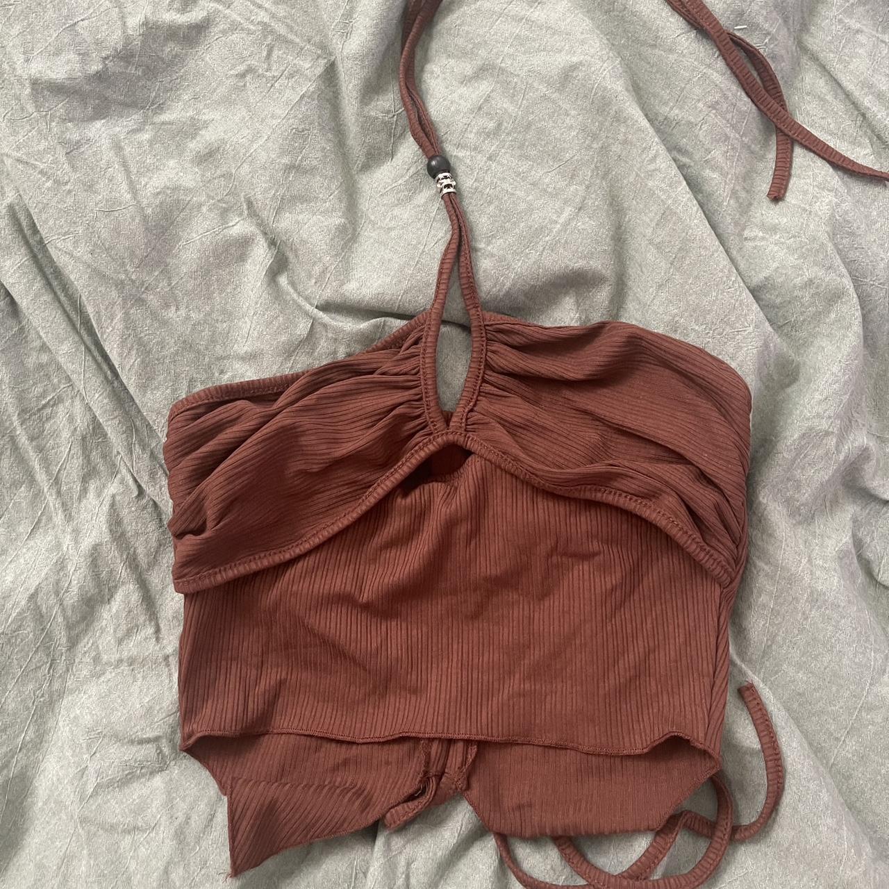 Crop top - Depop