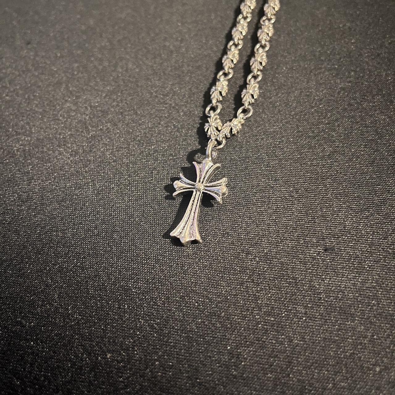 Chrome Hearts Chain - Depop