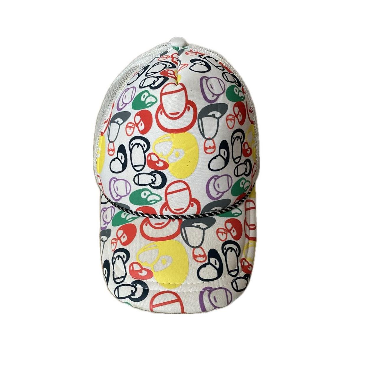 Bathing Ape Milo Cap #y2k #retro #cybery2k - Depop