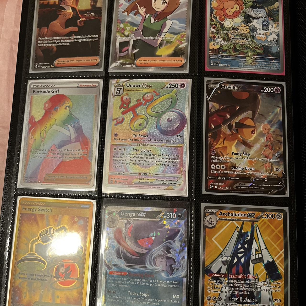 Pokémon Trading Card Collection #pokemon #tcg - Depop
