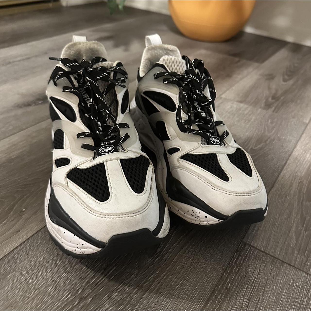 Buffalo Platform Sneakers - Depop