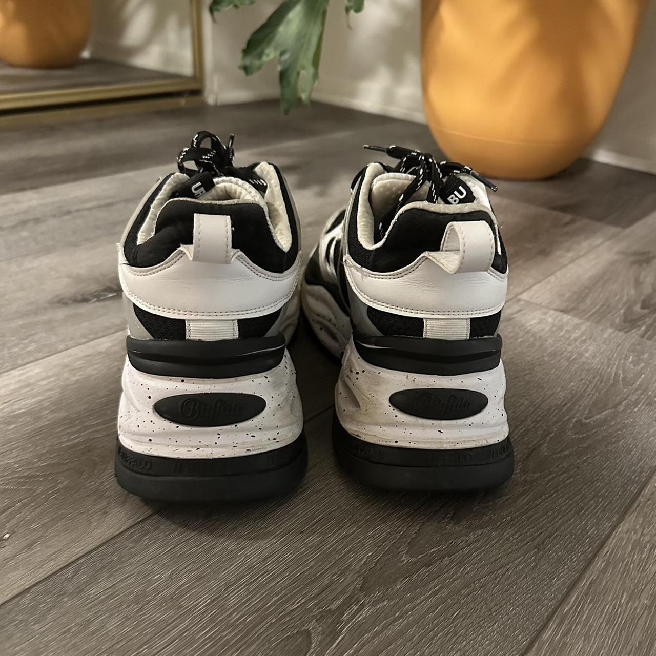 Buffalo Platform Sneakers - Depop