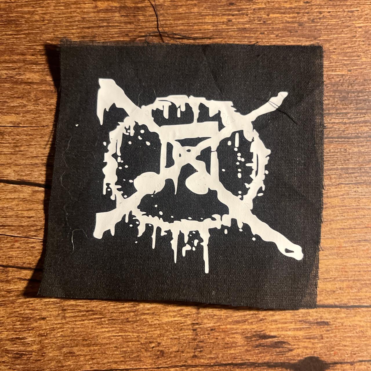 Nice noise not music patch, each patch is handmade... | Depop