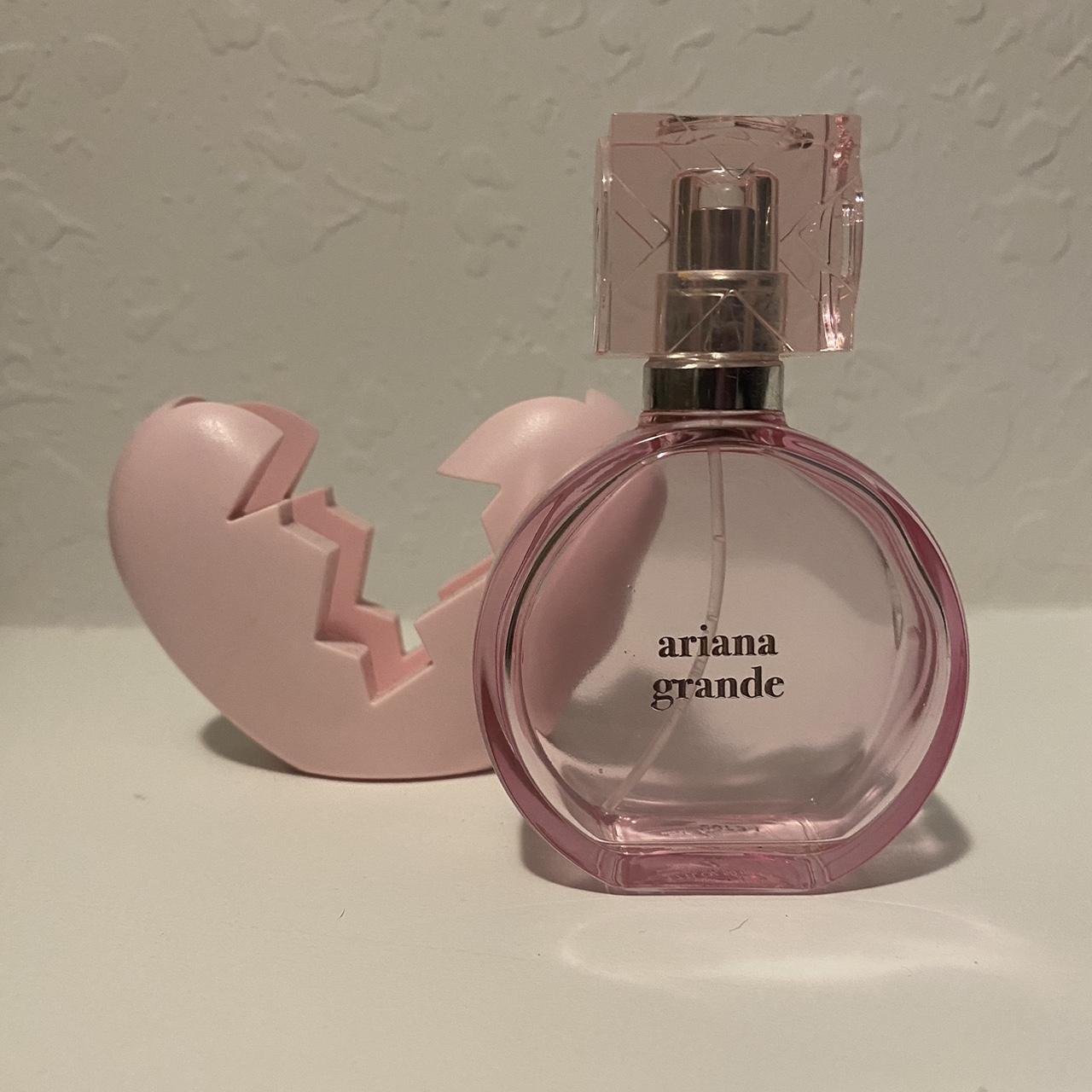 Ariana Grande Perfume EMPTY BOTTLES R.E.M 1.7 oz... - Depop