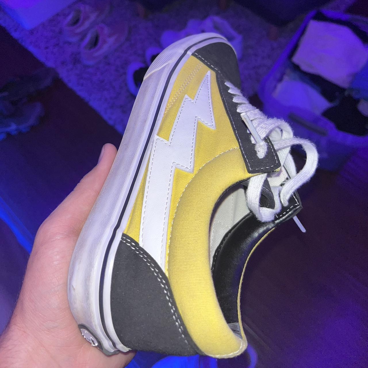 Vans X Revenge Storm Box Willing to negotiate - Depop