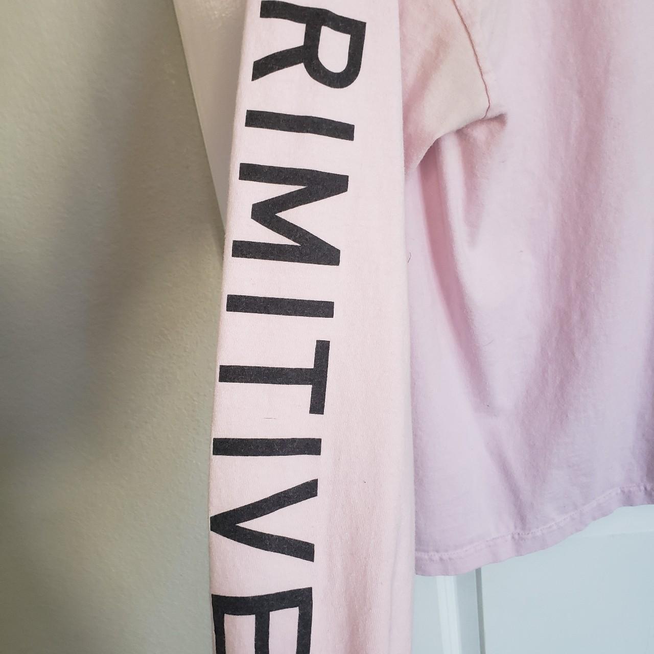 PRIMITIVE long sleeve tee size M. worn gently. - Depop
