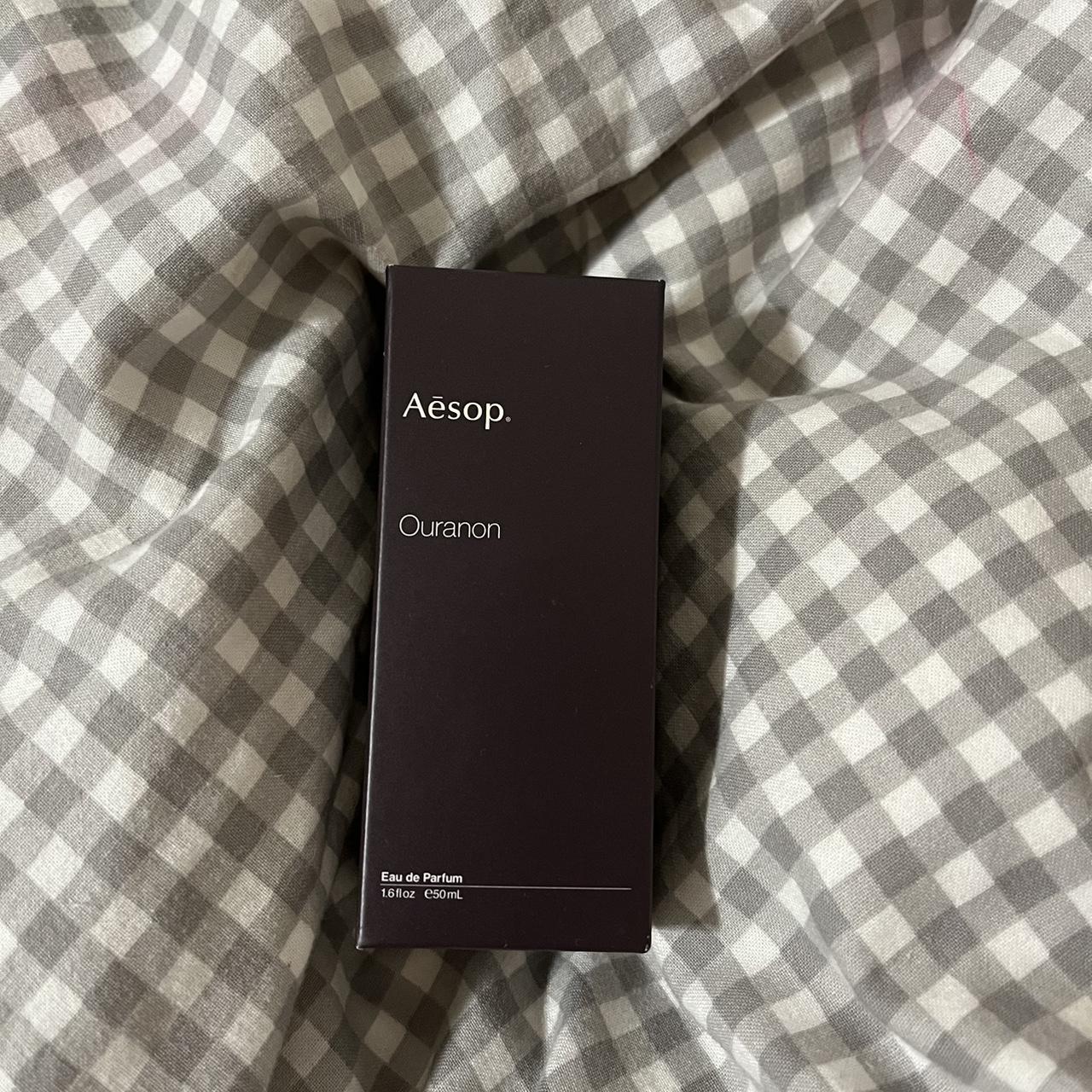 Aesop Ouranon Eau De Parfum Woody with a hint of... - Depop