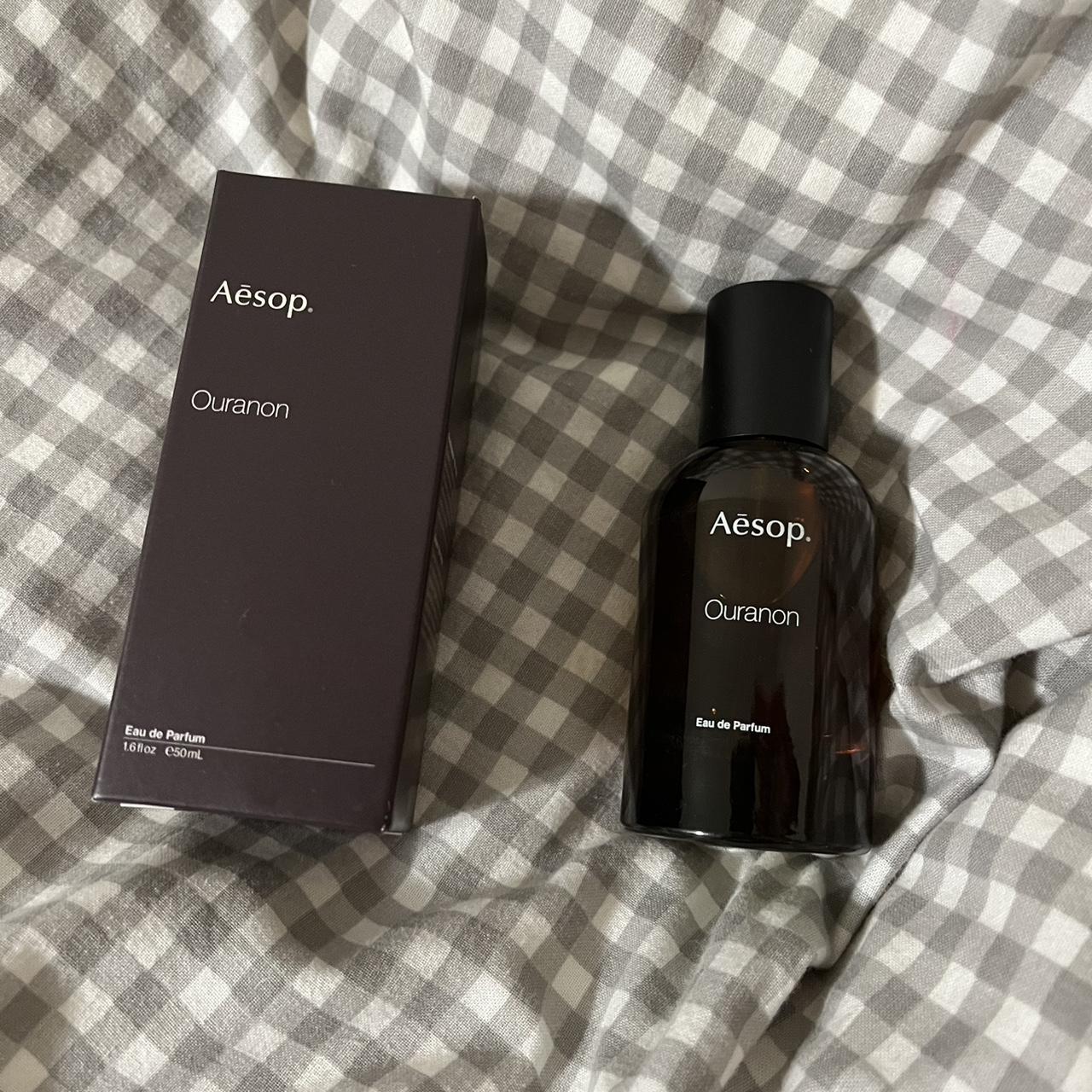 Aesop Ouranon Eau De Parfum Woody with a hint of... - Depop