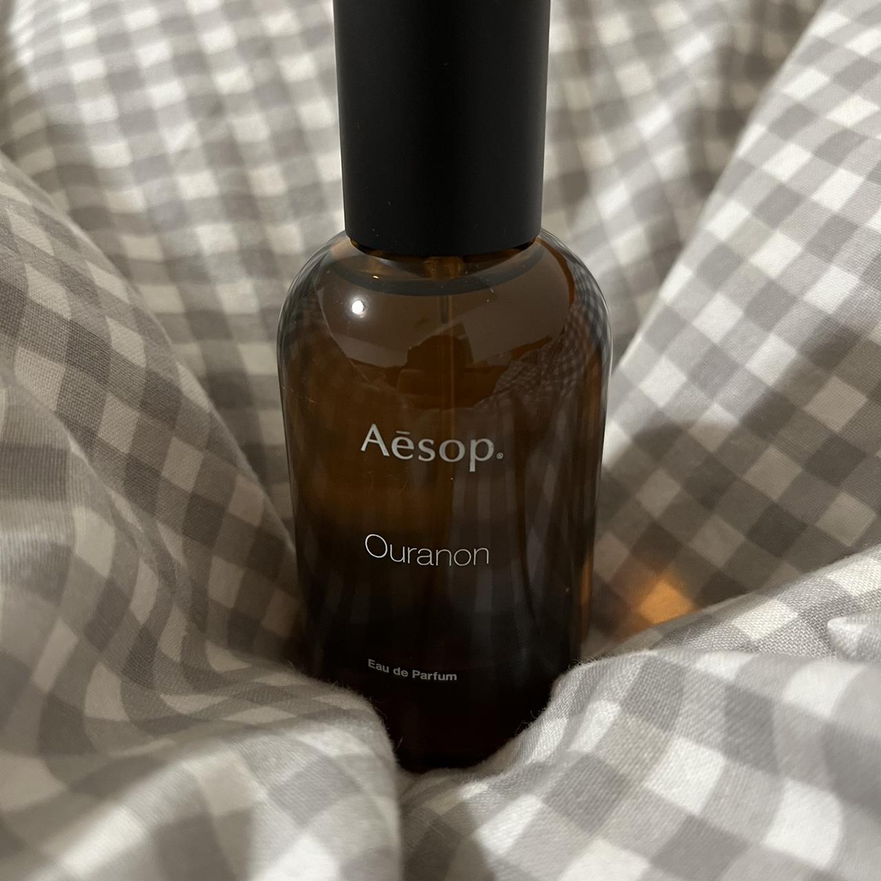 Aesop Ouranon Eau De Parfum Woody with a hint of... - Depop