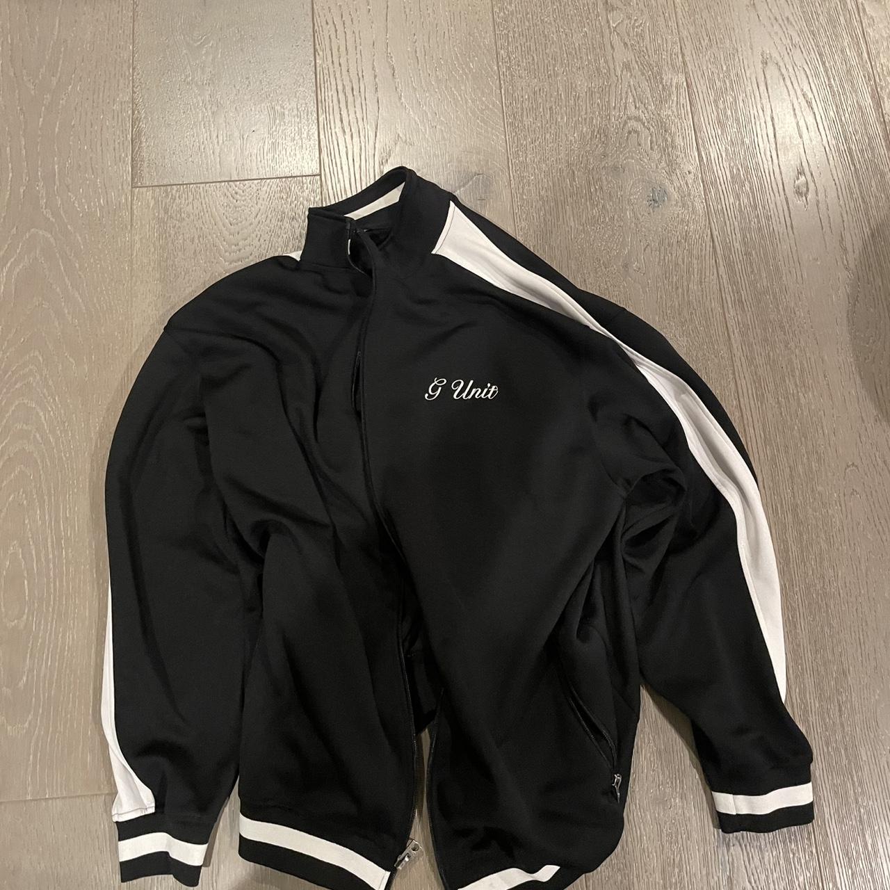 Vintage G-Unit Men’s Zip Up Jacket US Men’s Size:... | Depop