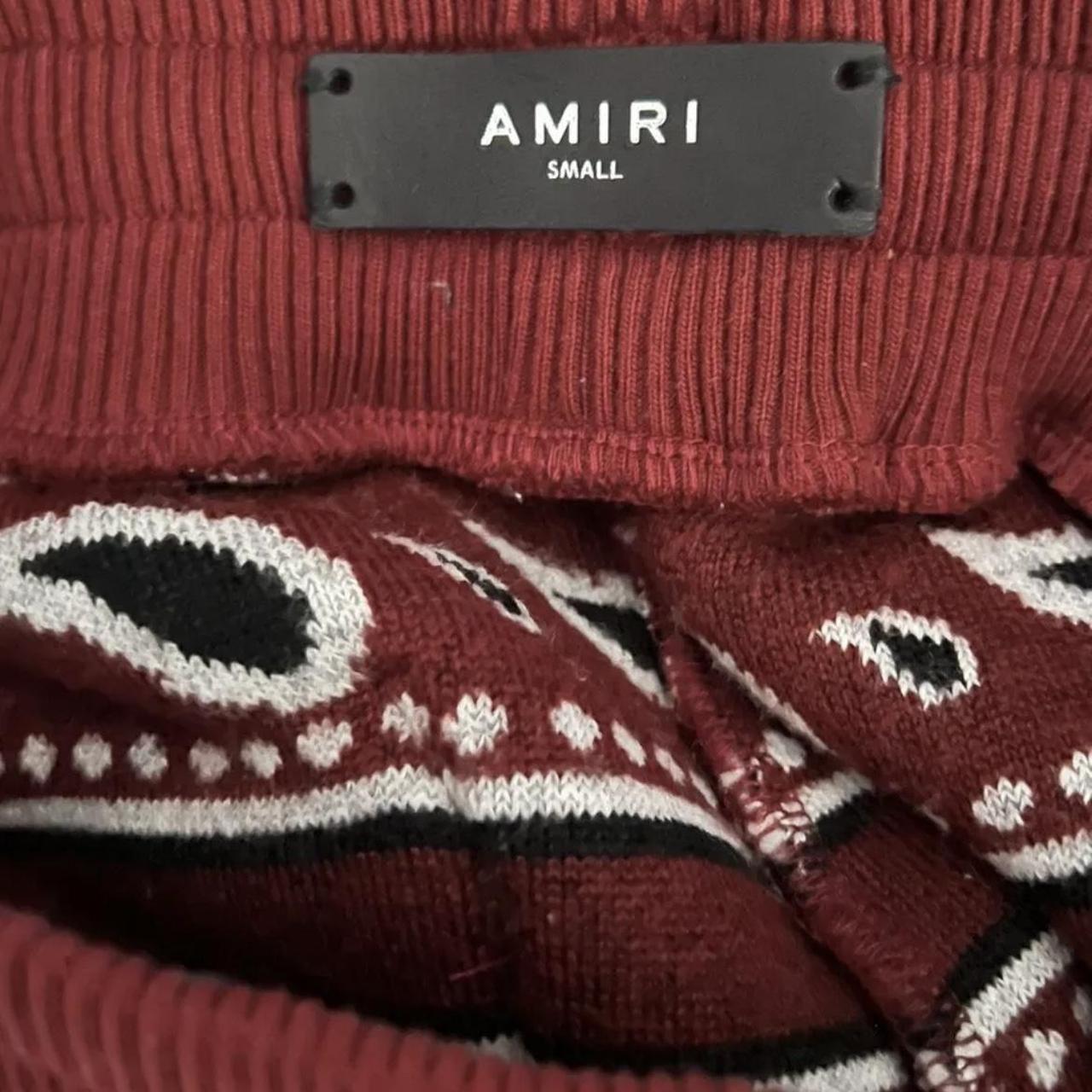 amiri short s new with a tag - Depop