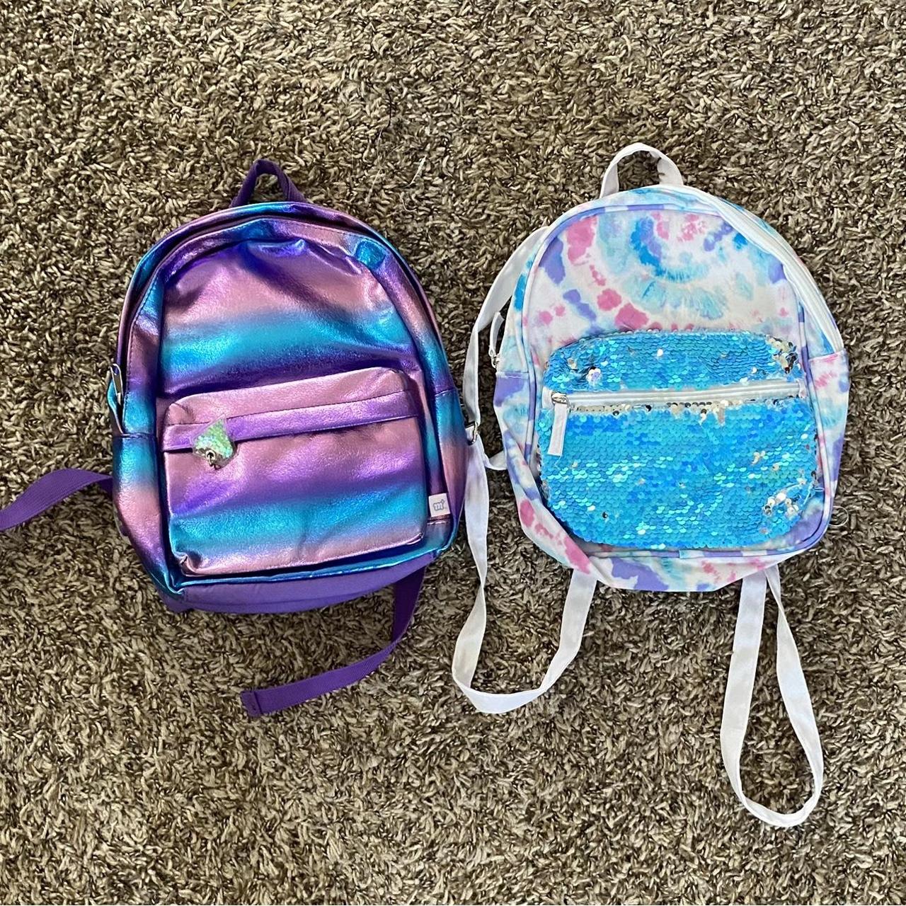 Girl mini backpack bundle - Depop