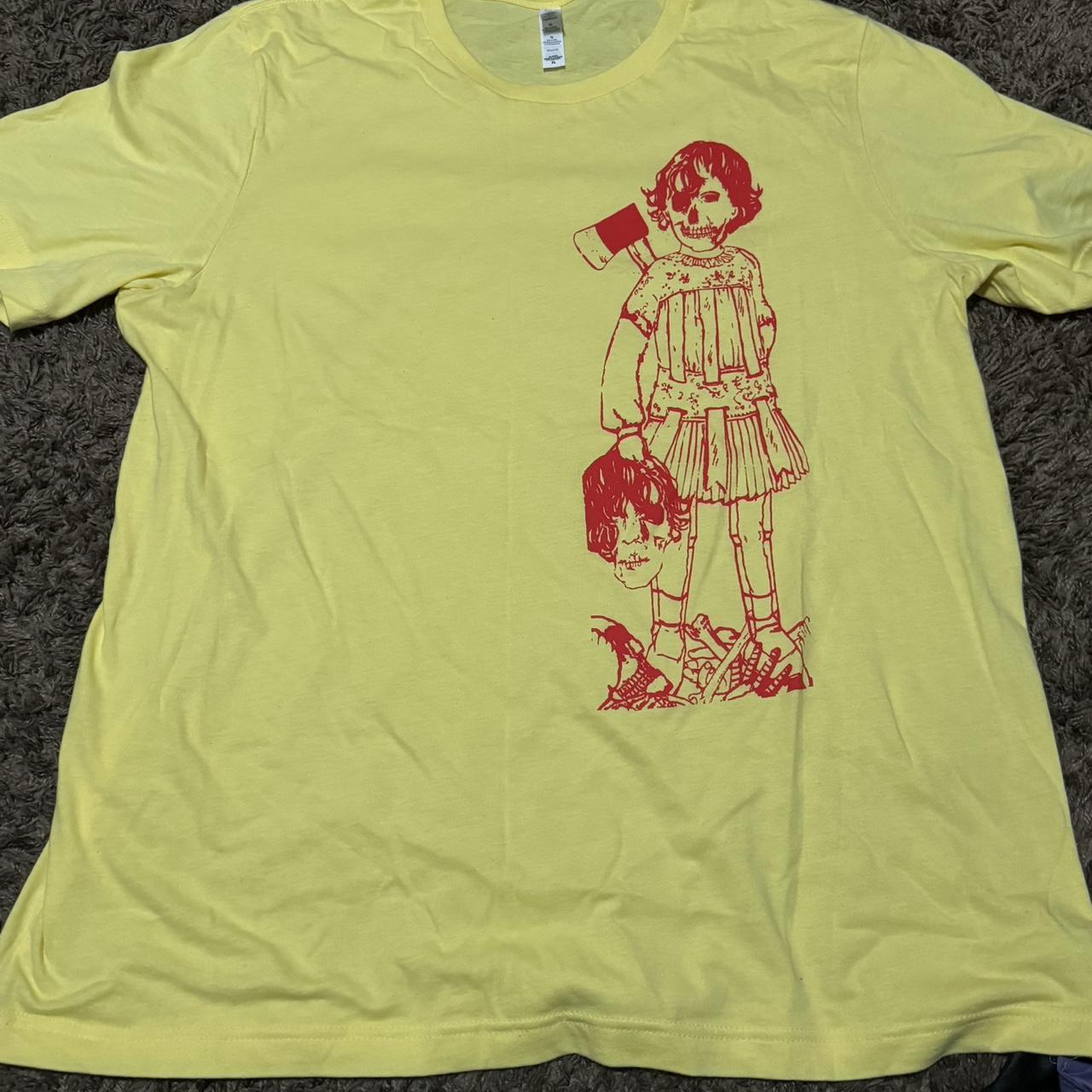 *unworn* /50 Usurp Synapse Neil Perry split shirt... - Depop