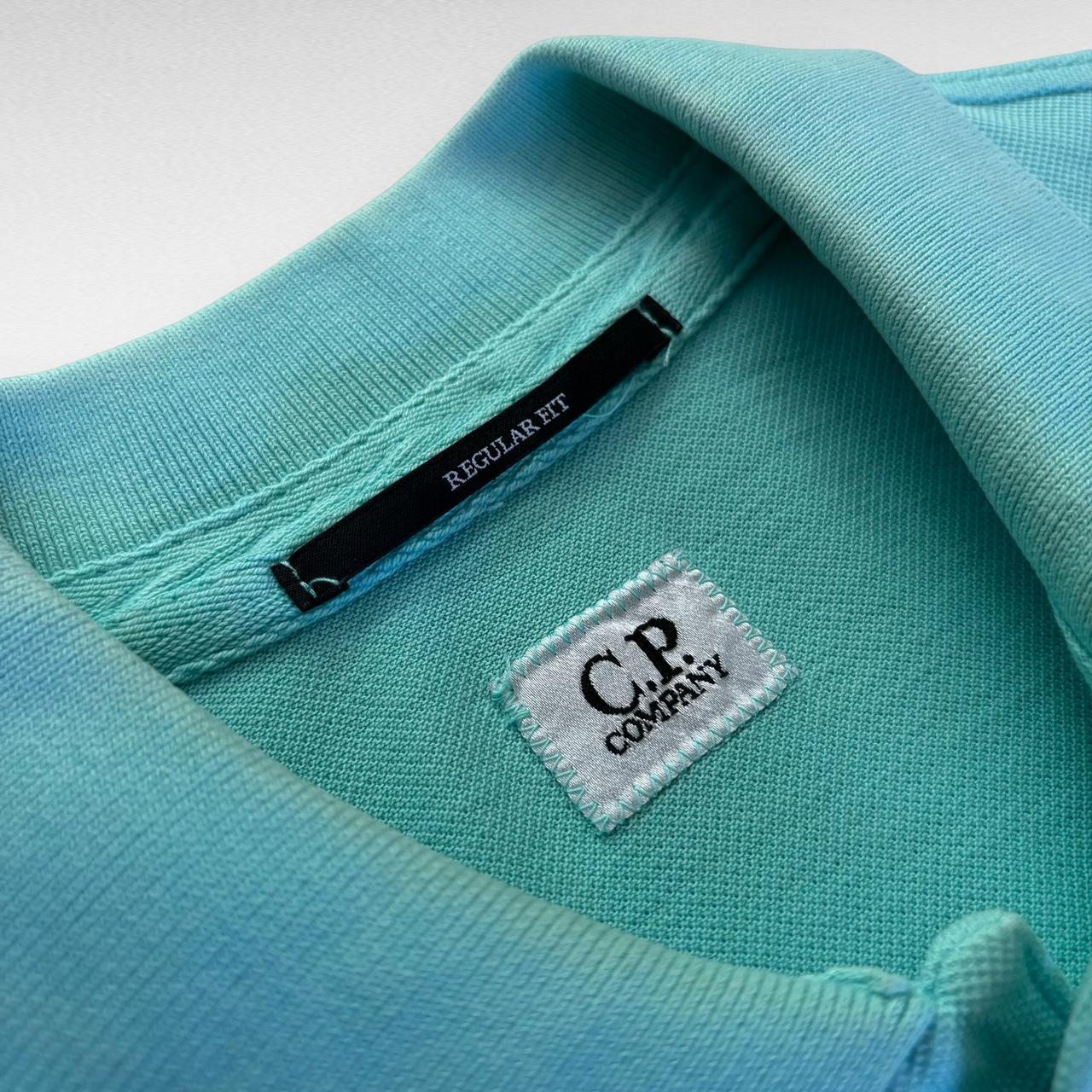 CP Company Polo Shirt Brand : CP Company Size :... - Depop