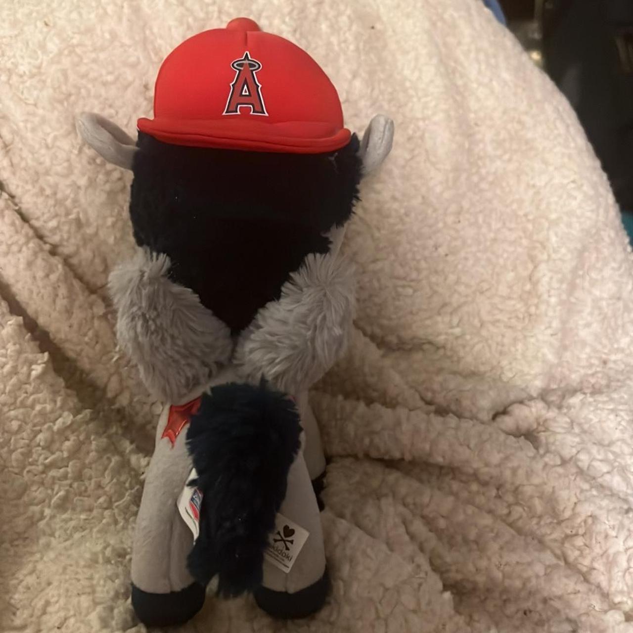 Tokidoki Unicorno Anaheim Angels MLB plush, limited... - Depop
