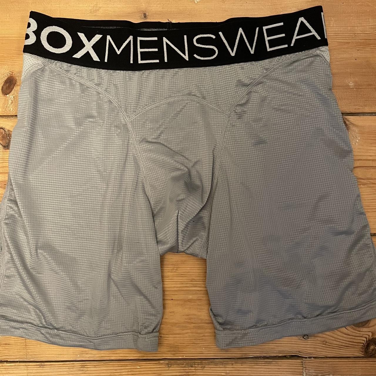Mens BOX boxers size xs. But fits like small/medium - Depop
