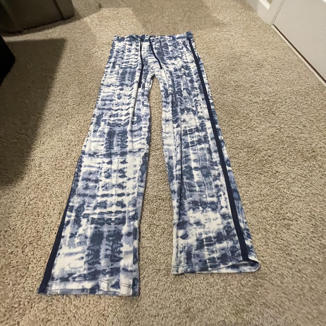 tie dye pajama pants lucky brand #comfy #pajamas... - Depop