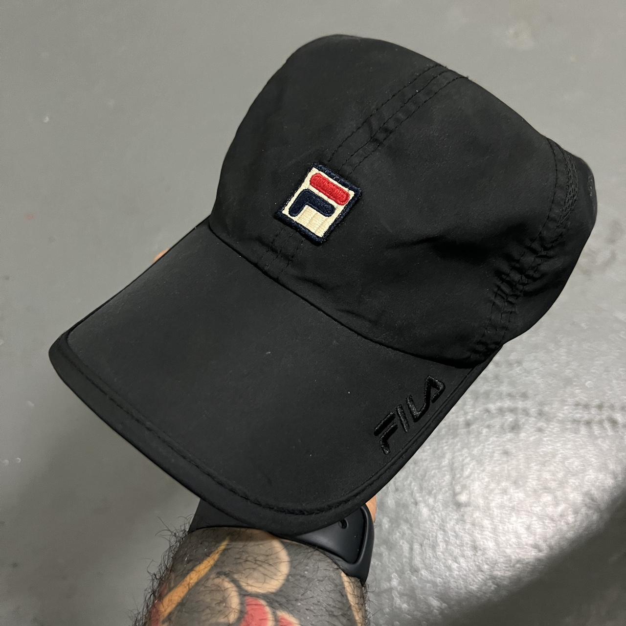 Fila hat - Depop