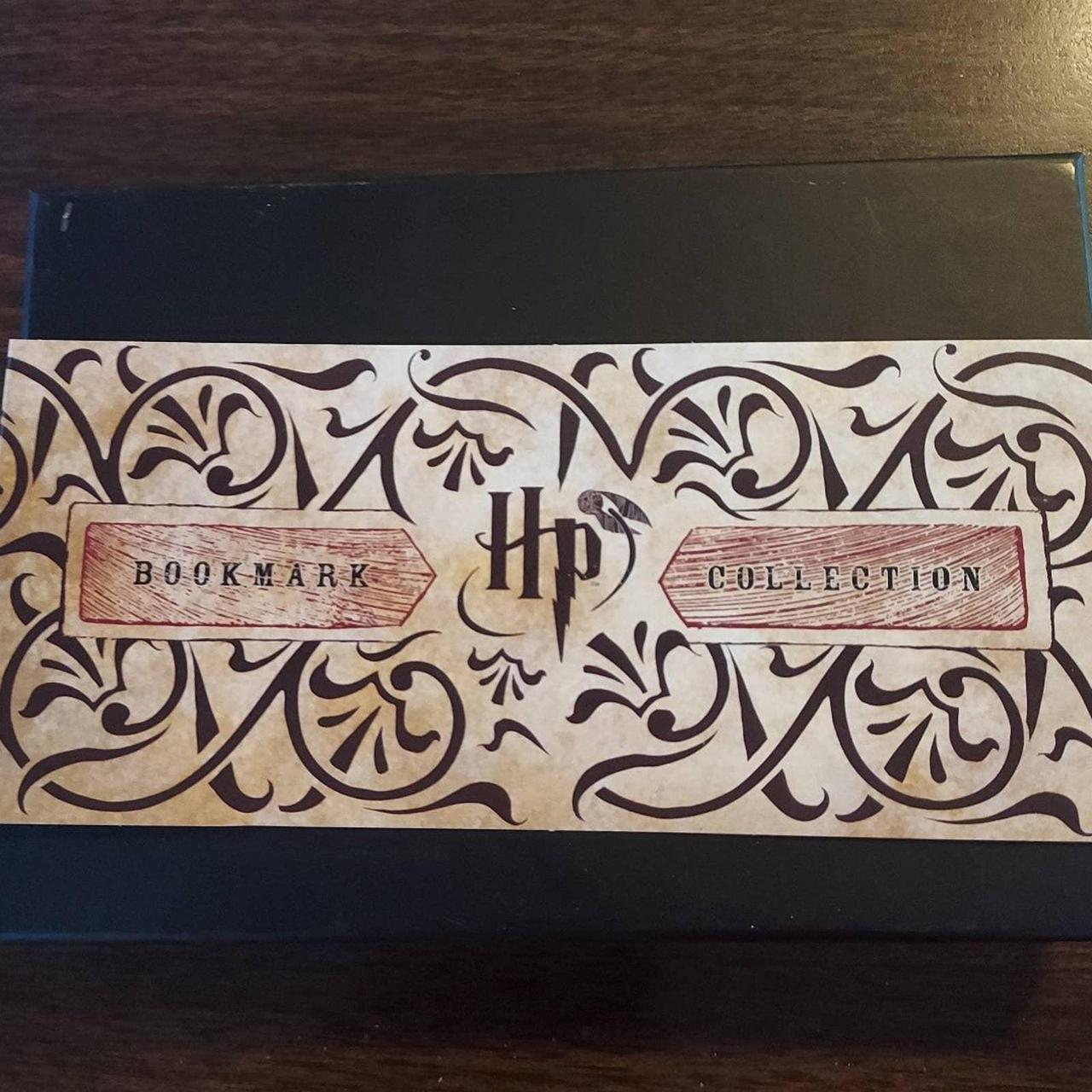 Harry Potter Bookmark Collection Boxed Set. They are... - Depop