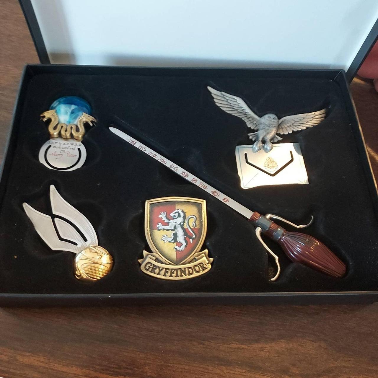 Harry Potter Bookmark Collection Boxed Set. They are... - Depop
