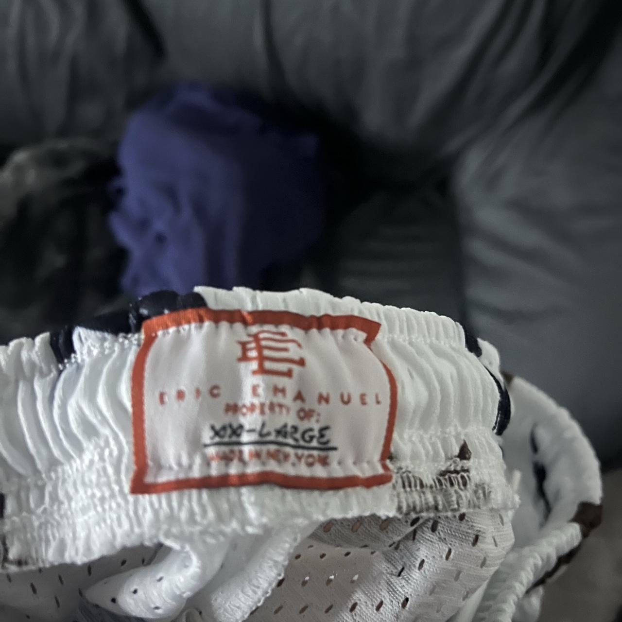 Eric Emanuel Shorts They are reps they fit like a... - Depop