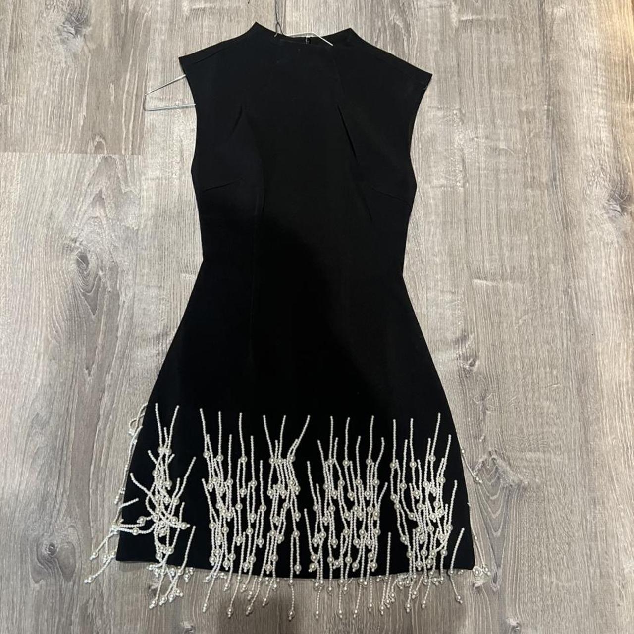 Odd Muse London Dress Worn once brand new Black... - Depop