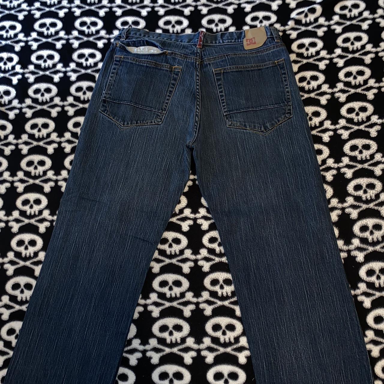 DC denim pants - Depop