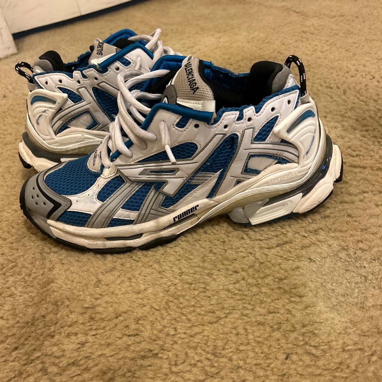 Balenciaga runners - Depop