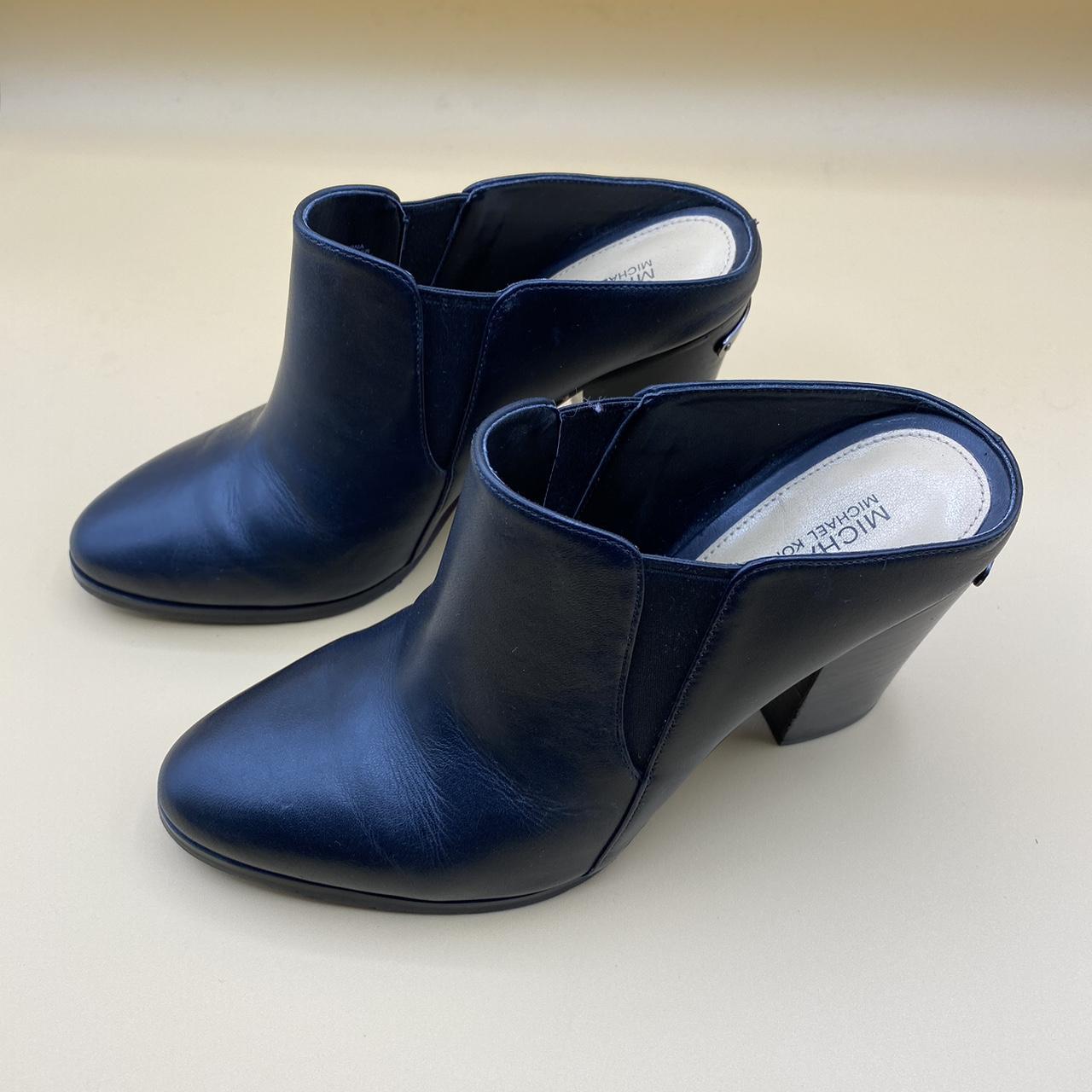 Michael Kors Leather Mules Clogs For your... - Depop