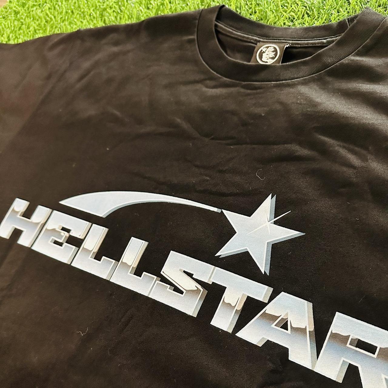 He’ll star T-shirt Size: XL New #hellstar #y2k 70$ - Depop