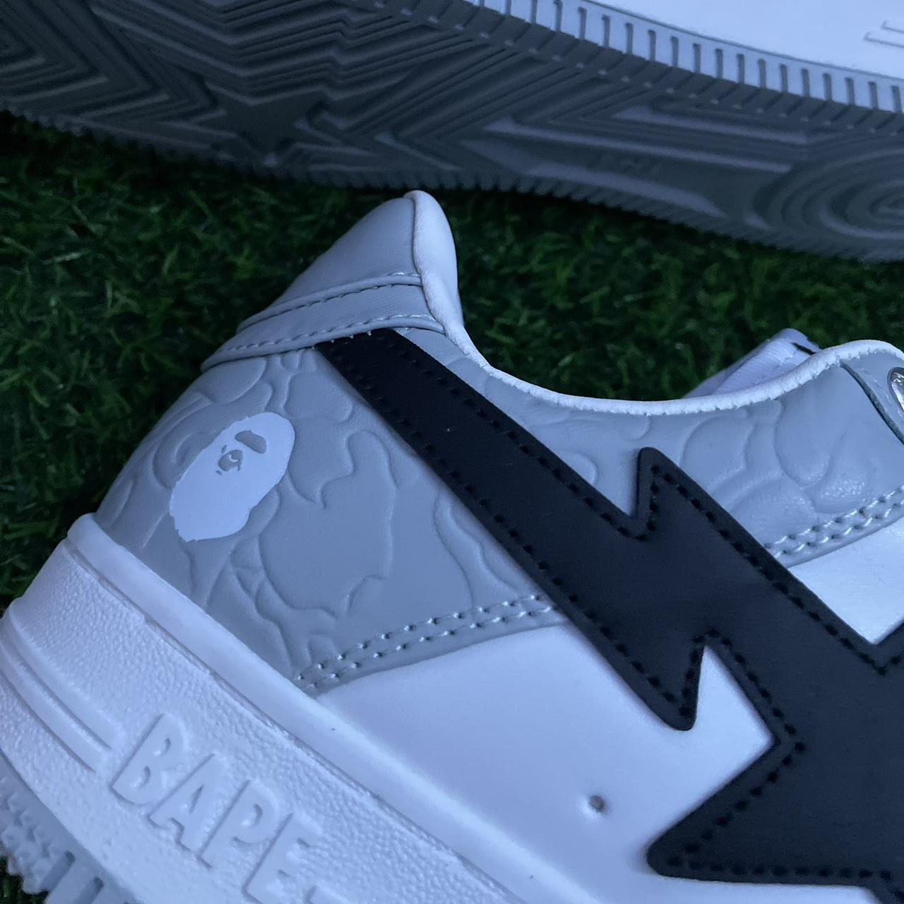 Bapesta shoes New Size:10 One of my favorites - Depop