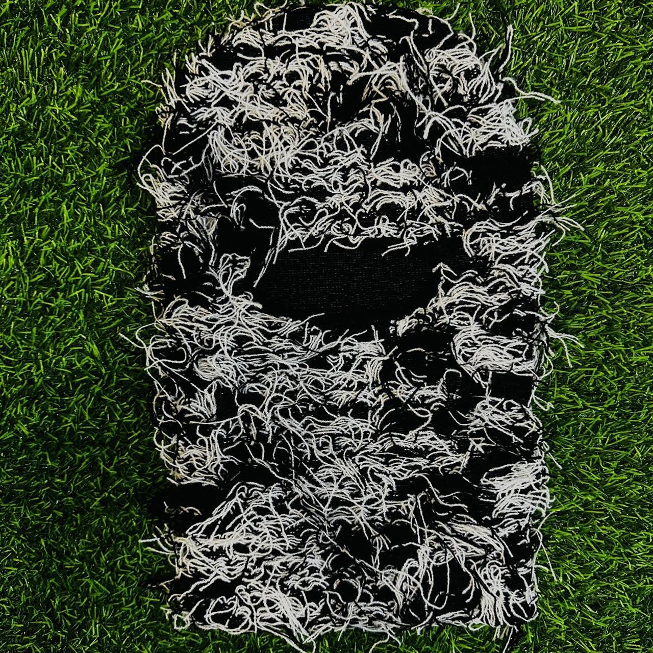 Shiesty mask New Distressed - Depop