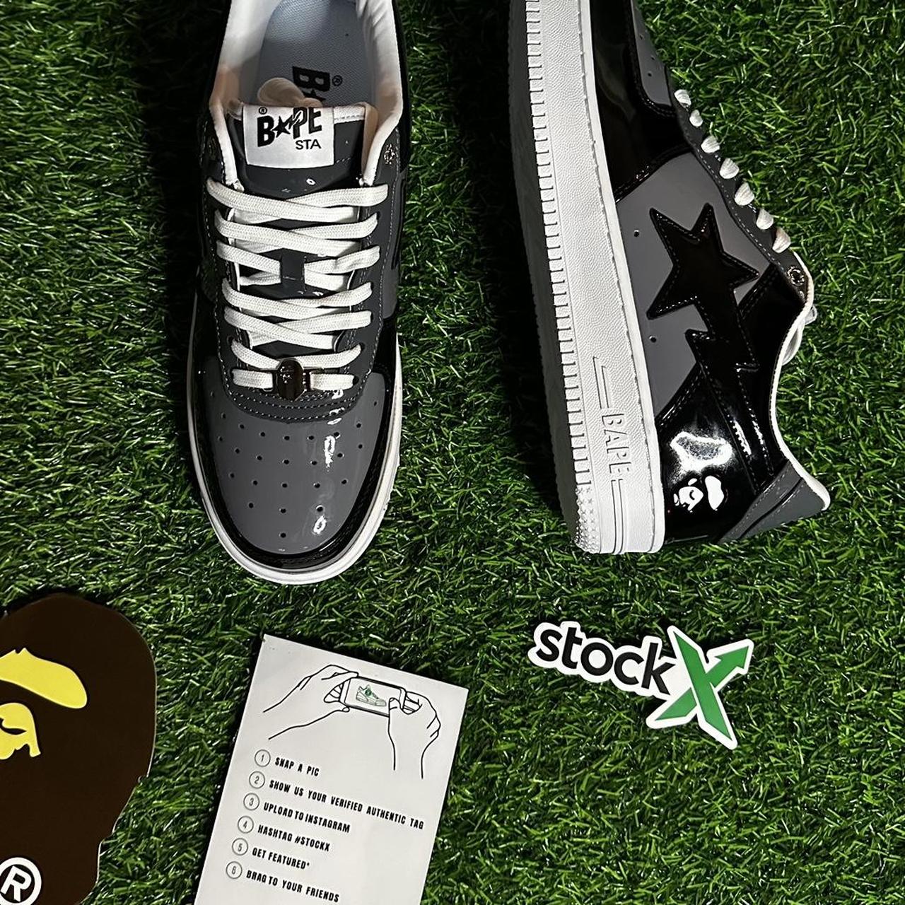 Bapestas shoes New Size: 10 Men’s - Depop