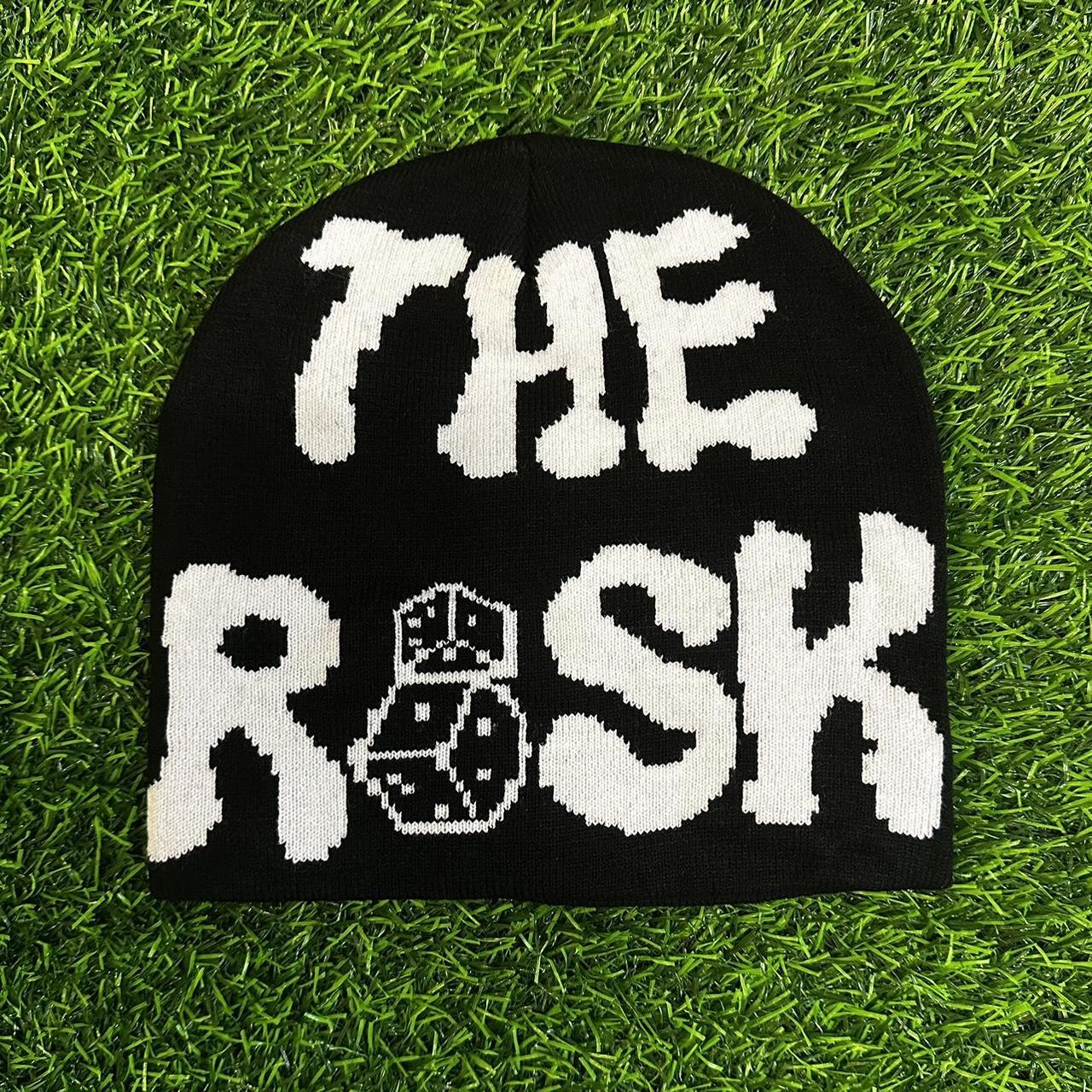 The risk Beanie New Unisex Adult size - Depop