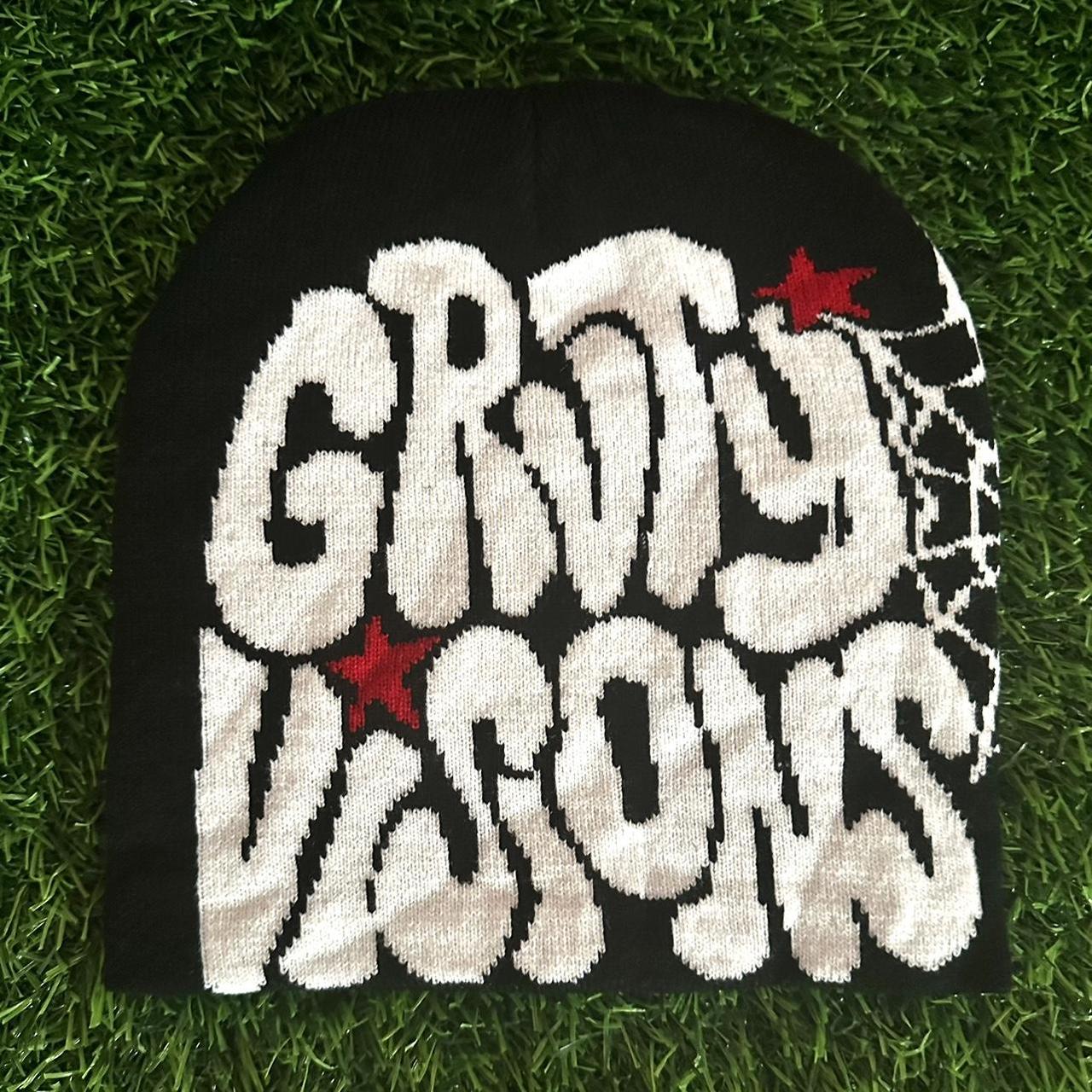 Gravity visions beanie New Unisex - Depop