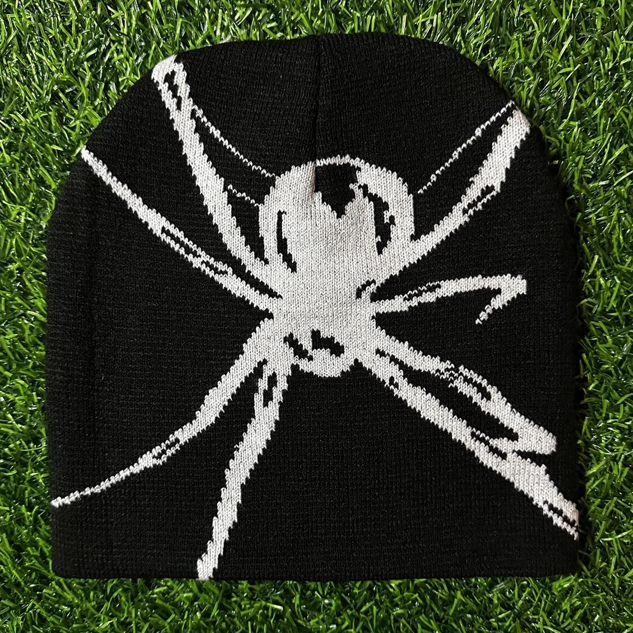 Spider Beanie New Unisex - Depop