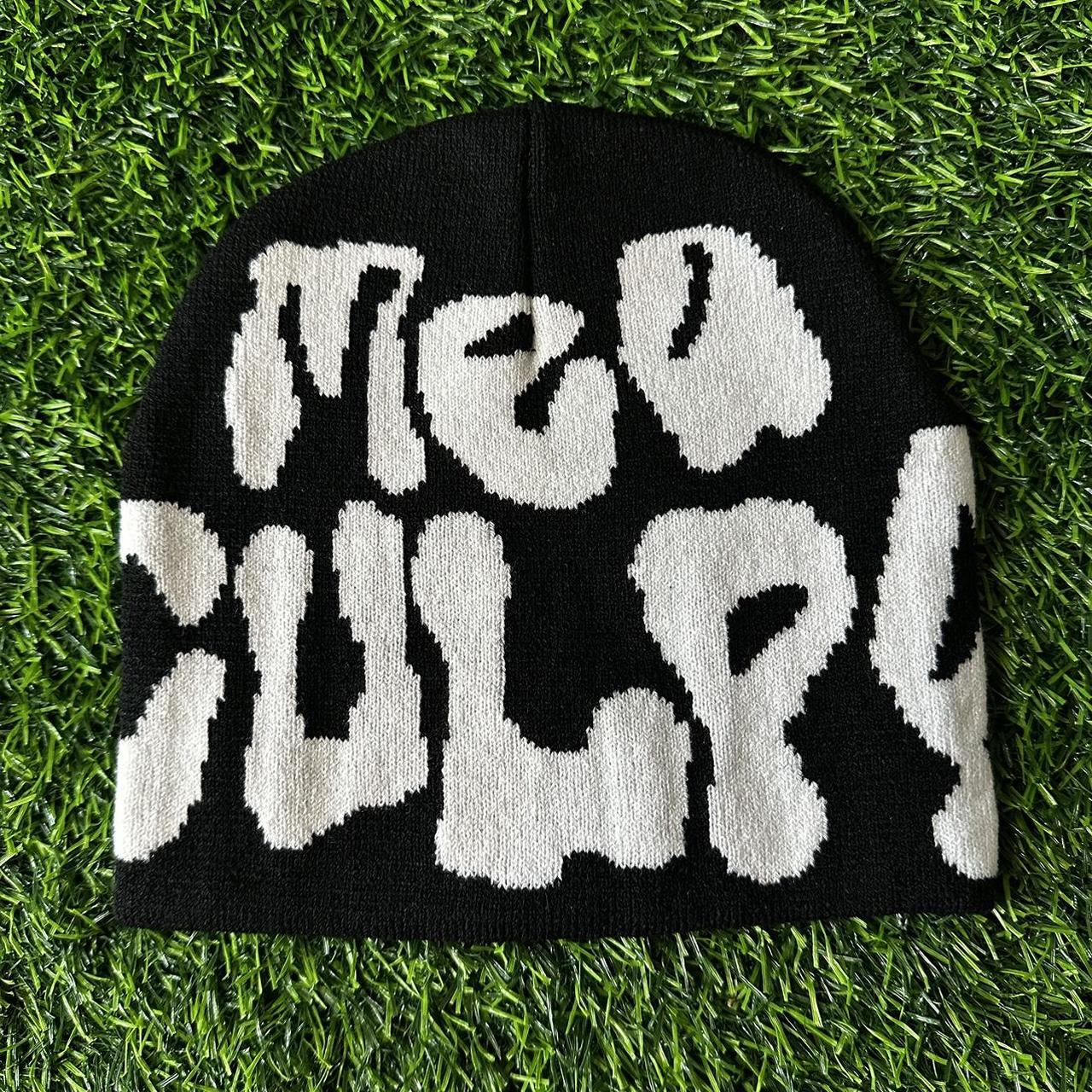 Mea culpa beanie New - Depop